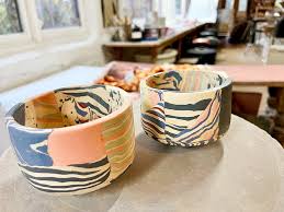 Nerikomi Pottery workshop – kalendarexperiences